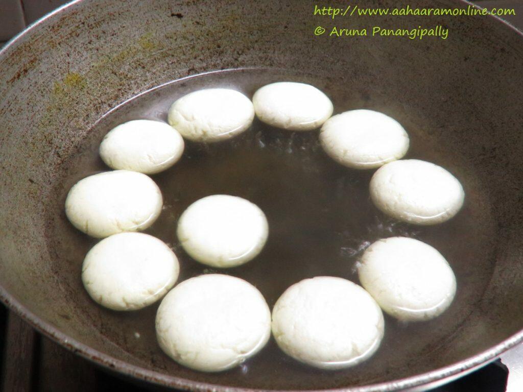 The Perfect Rasmalai | Rossomalai: Durga Puja Special Recipe | ãhãram