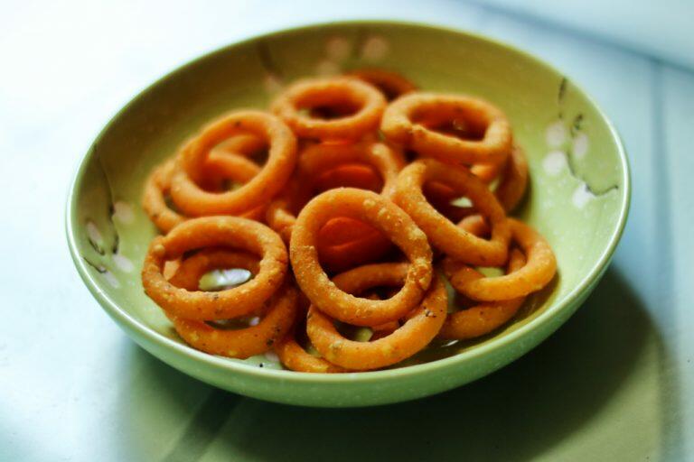 Chegodi | Chegodilu | Andhra Ring Murukku - ãhãram