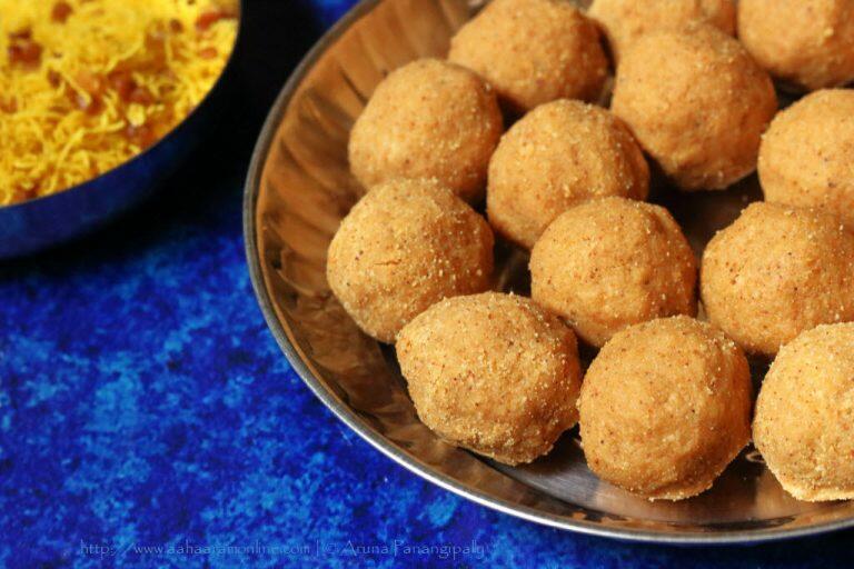 Minapa Sunni Undalu | Sunnundalu | Andhra Udad Dal Laddu | ãhãram