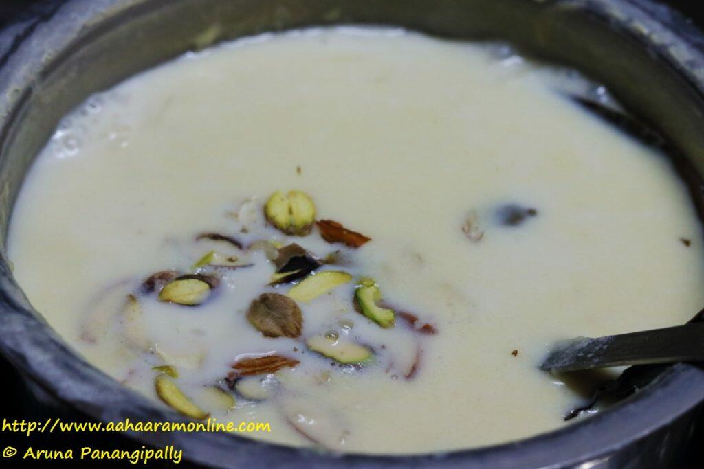 Chaler Payesh | Bengali Rice Kheer - ãhãram
