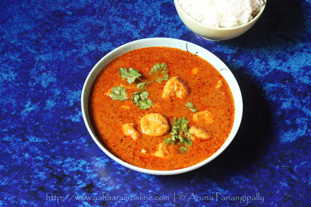 Khandeshi Dubuk Vade - ãhãram