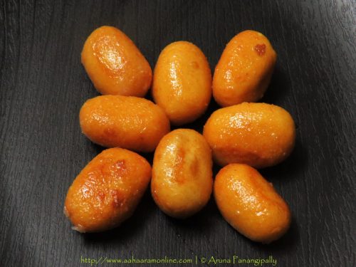 Chhena Gaja | A Traditional Sweet from Odisha | ãhãram