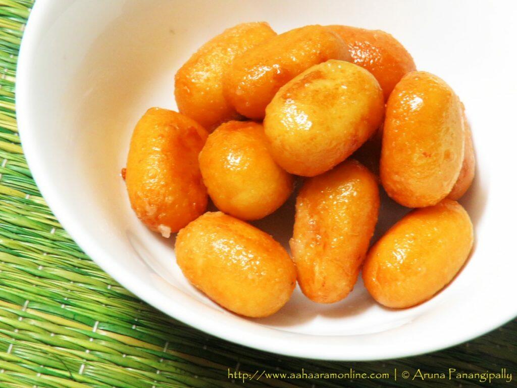 Chhena Gaja | A Traditional Sweet from Odisha - ãhãram