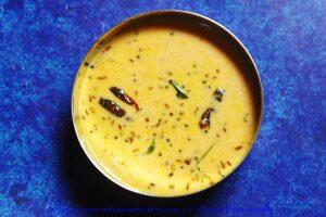 Senaga Pindi Pachadi | Andhra Besan Chutney for Dosa - ãhãram