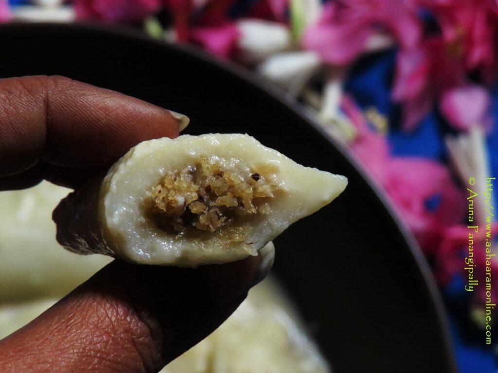 Dudh Puli Pitha | Kheera Puli Pithe: Makar/Poush Sankranti Recipe