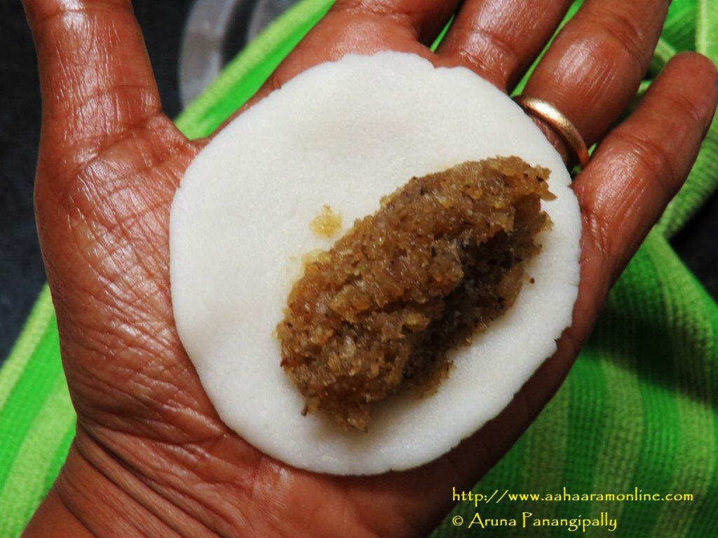 Dudh Puli Pitha | Kheera Puli Pithe: Makar/Poush Sankranti Recipe