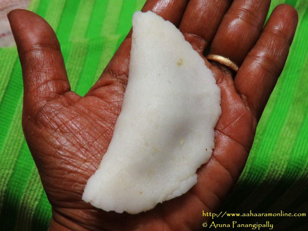 Dudh Puli Pitha | Kheera Puli Pithe: Makar/Poush Sankranti Recipe