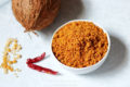 Thengai Podi | Chammanthi Podi | Roasted Coconut Chutney Powder
