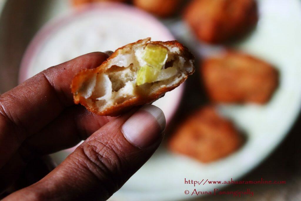 Budida Gummadikaya Pachi Vadiyalu | Medu Vada with Ash Gourd