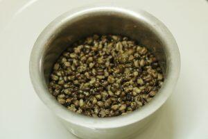 Dai Nei Iong | Udad Dal with Black Sesame from Meghalaya - ãhãram