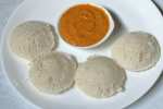 Idli with Idli Rava (With Tips to Make Perfect Idli Batter)