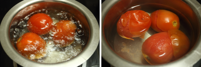 Maharashtrian Tomato Saar - ãhãram