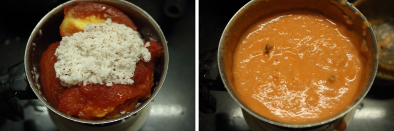Maharashtrian Tomato Saar - ãhãram