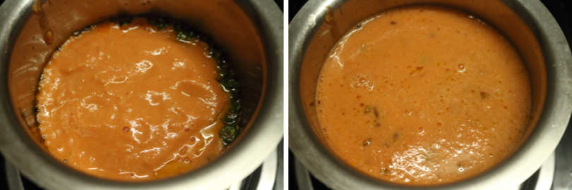 Maharashtrian Tomato Saar - ãhãram