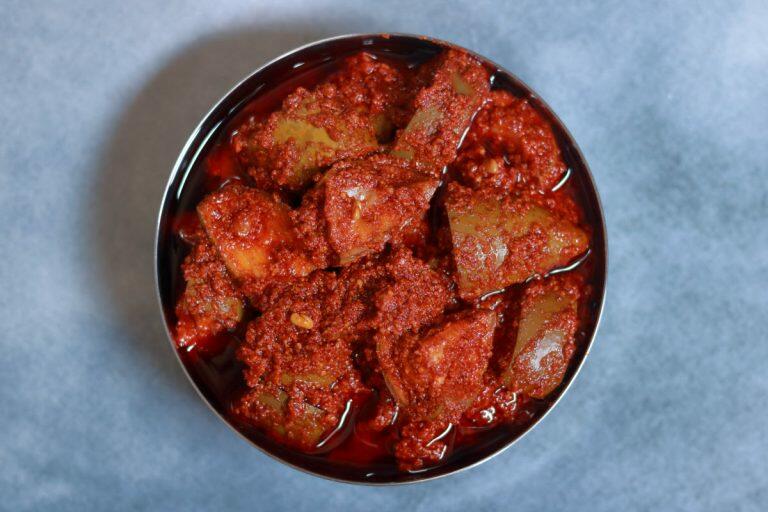 Avakai | Avakaya: The Andhra Mango Pickle