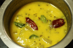 Dosakaya Pappu | Andhra Dal with Madras Cucumber or Mangalore Cucumber
