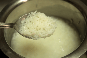 Ragi Sankati (Sangati): Andhra Finger Millet and Rice Balls - ãhãram