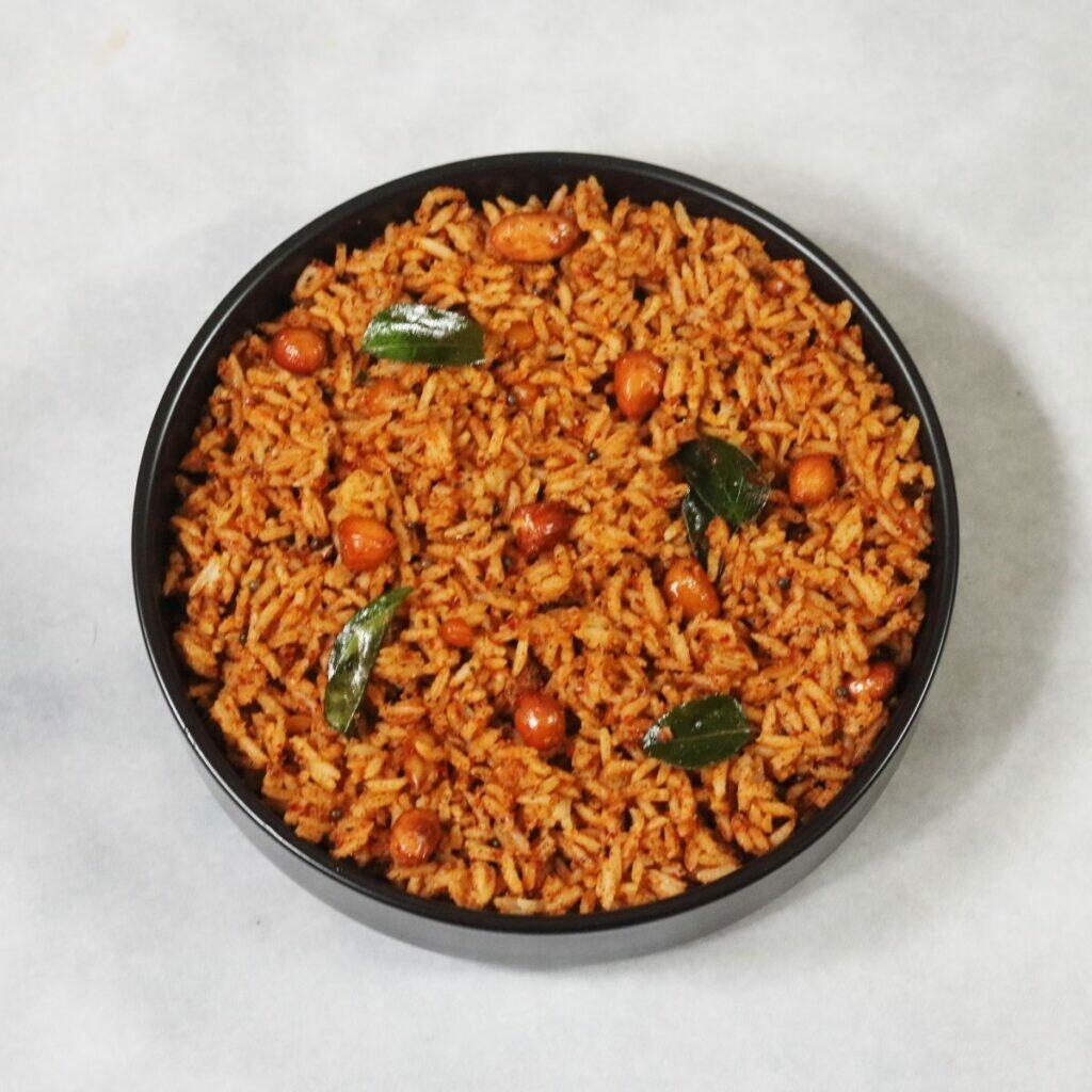 Ellu Sadam | Nuvvula Annam | Ellodarai: South Indian Sesame Rice
