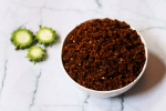 Kakarakaya Podi | Andhra Bitter Gourd Chutney Powder | Pavakkai Podi