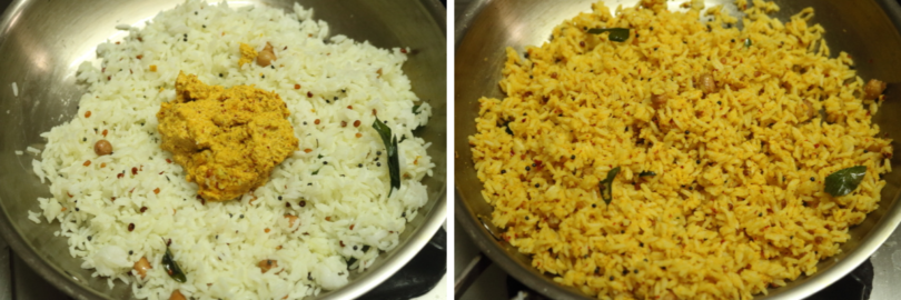 Peanut Rice | Verusenaga Annam | Verkadalai Sadam - ãhãram