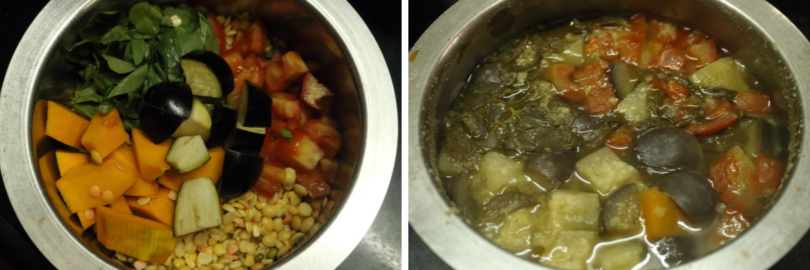 Dhanshak: The Parsi Dal and Vegetable Medley (Vegetarian Recipe)