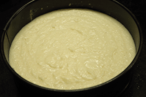 Basbousa: Middle-Eastern Semolina Cake (Eggless Rava Cake) - ãhãram