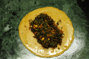 Sambhar Wadi from Vidarbha - ãhãram