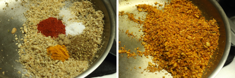 Sambhar Wadi from Vidarbha - ãhãram
