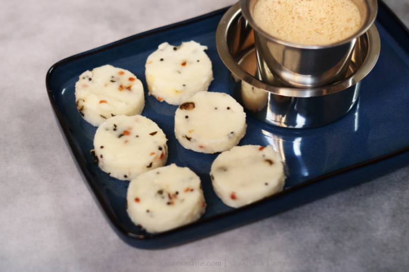 Mor Kali | Mor Koozh: Gluten-Free, Low Potassium Dish - ãhãram