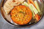 CKP Style Valache Birde (Birdhe) | Sprouted Field Beans Curry - ãhãram