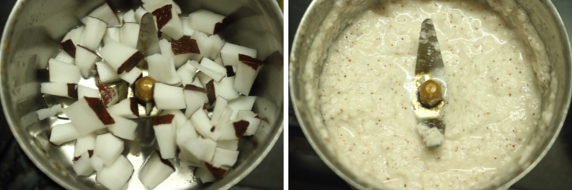 CKP Style Valache Birde (Birdhe) | Sprouted Field Beans Curry - ãhãram