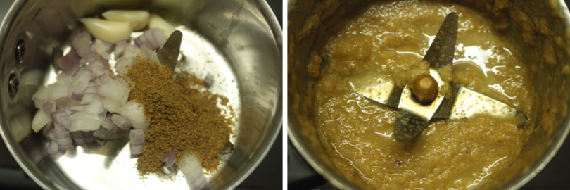 CKP Style Valache Birde (Birdhe) | Sprouted Field Beans Curry - ãhãram