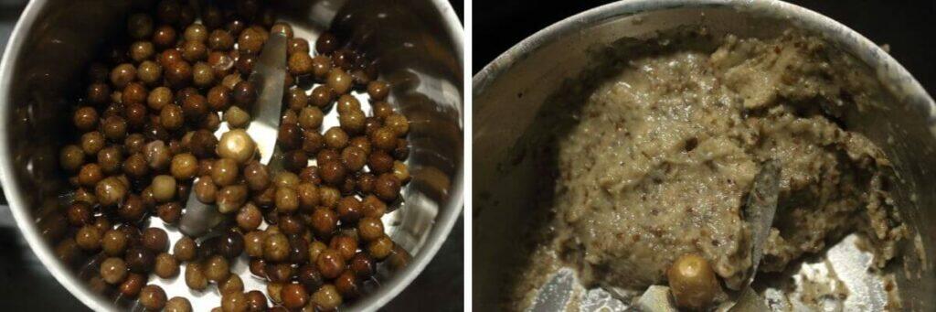 Malvani Kala Vatana Sambar | Kalya Vatanyachi Usal (Rassa)