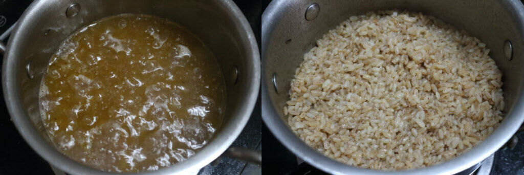 Aravana Payasam | Aravanam | Kerala Red Rice and Jaggery Kheer