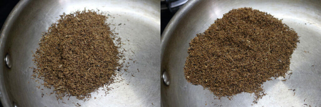 Vepa Puvvu Podi | Veppam Poo Podi | Neem Flowers Chutney Powder