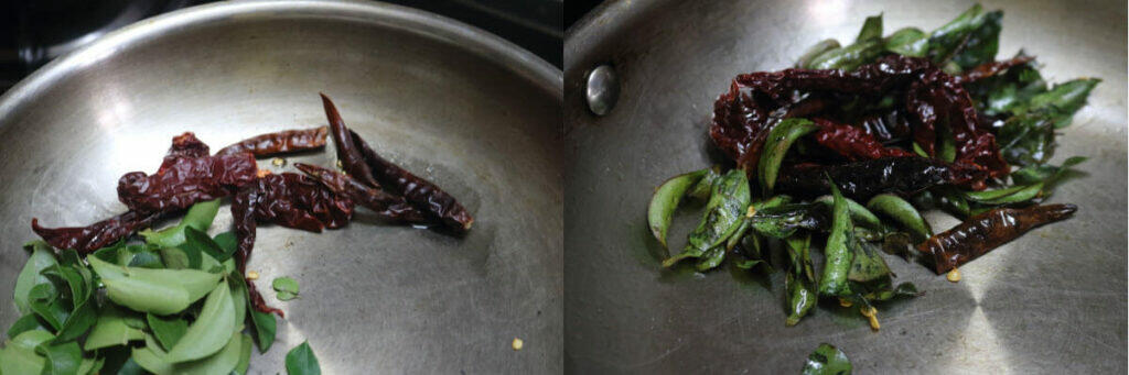 Vepa Puvvu Podi | Veppam Poo Podi | Neem Flowers Chutney Powder