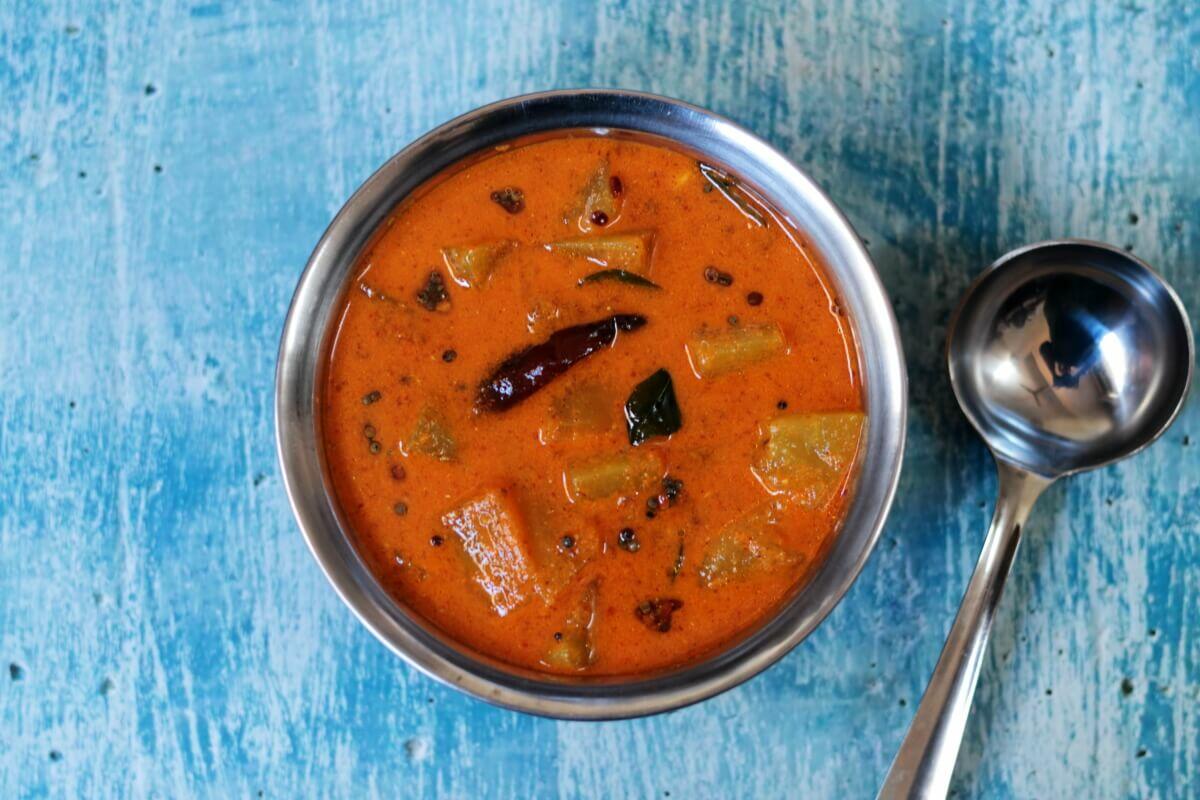 Southekayi Saasmi | Mangalore Cucumber Sasmi - ãhãram