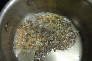 Pesara Biyyam Nooka Upma | Whole Moong and Rice Rava Upma