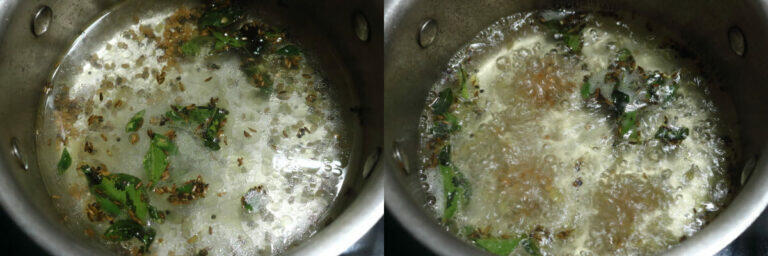 Pesara Biyyam Nooka Upma | Whole Moong and Rice Rava Upma