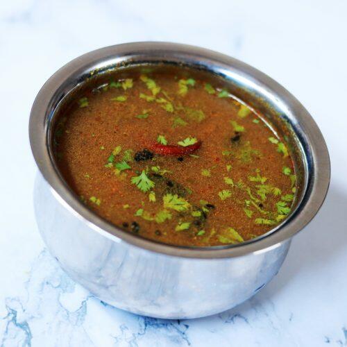 Vamu Charu | Omam Rasam | Ajwain Rasam - ãhãram