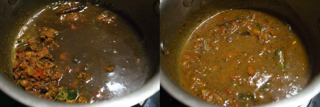 Vamu Charu | Omam Rasam | Ajwain Rasam - ãhãram