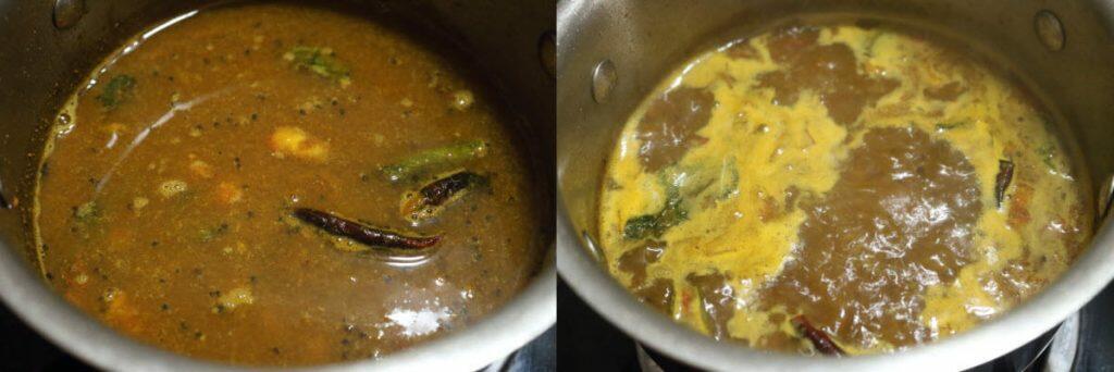 Vamu Charu | Omam Rasam | Ajwain Rasam - ãhãram