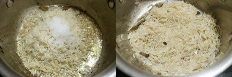 Nei Choru | Ghee Rice from Kerala - ãhãram