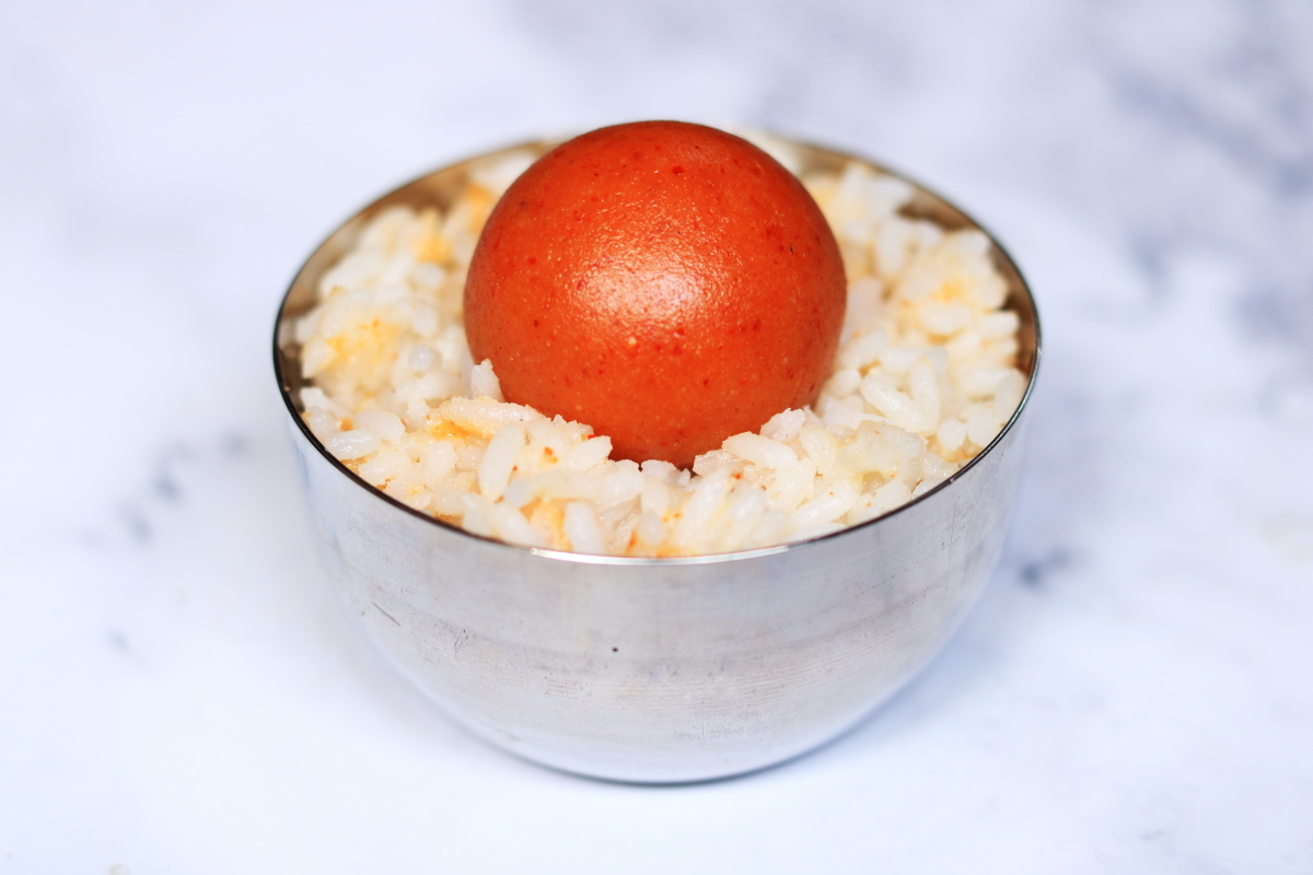 Appadala Pindi: Andhra Papad Dough Balls - ãhãram