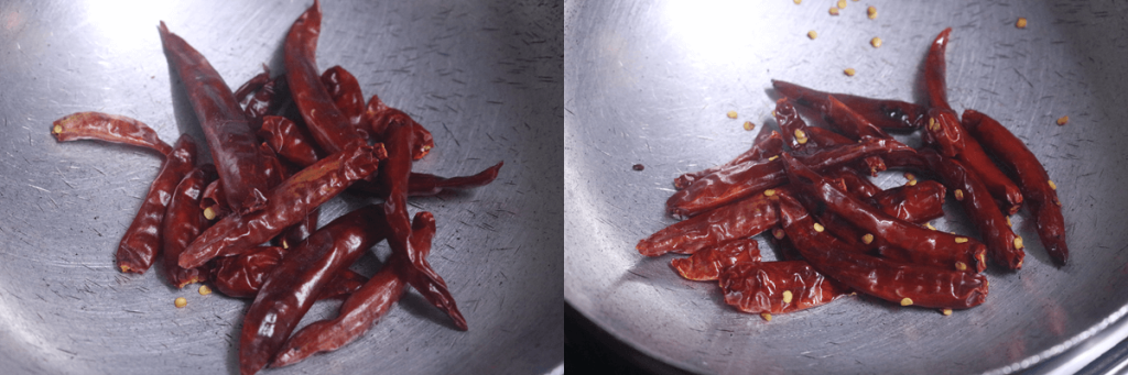 Kura Karam: Spicy Andhra Curry Powder for Stir-Fried Vegetables