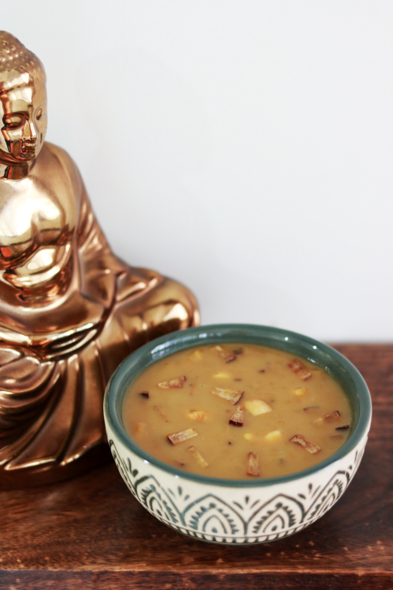 Kadalai Parippu Payasam (Pradhaman) | Kerala Chana Dal Kheer
