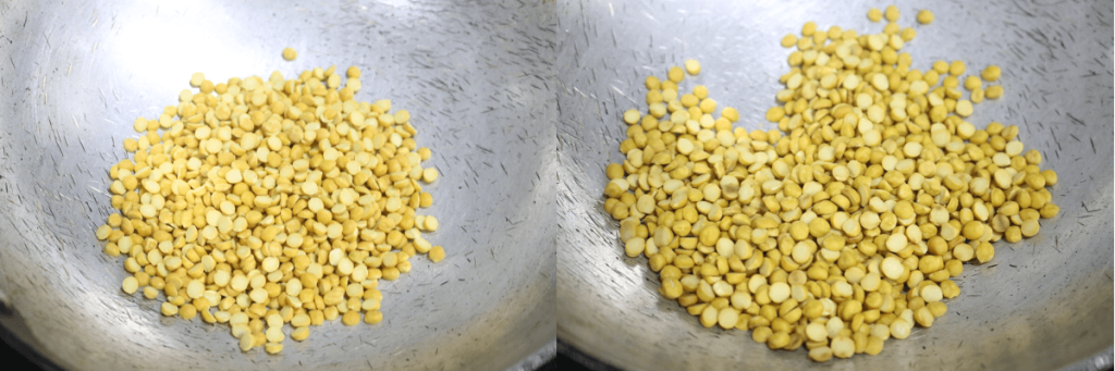 Kadalai Parippu Payasam (Pradhaman) | Kerala Chana Dal Kheer