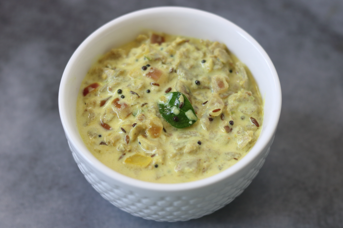 Vagharelo Rotlo | Bajra Roti in Buttermilk - ãhãram