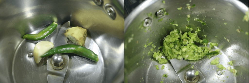 Vagharelo Rotlo | Bajra Roti in Buttermilk - ãhãram