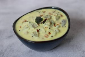 Potlakaya Perugu Pachadi | Snake Gourd Raita | Pudalangai Thayir Pachadi